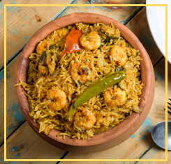 Best Hyderabadi’s Homely Clay Pot Biryani – Order Online | Take Home